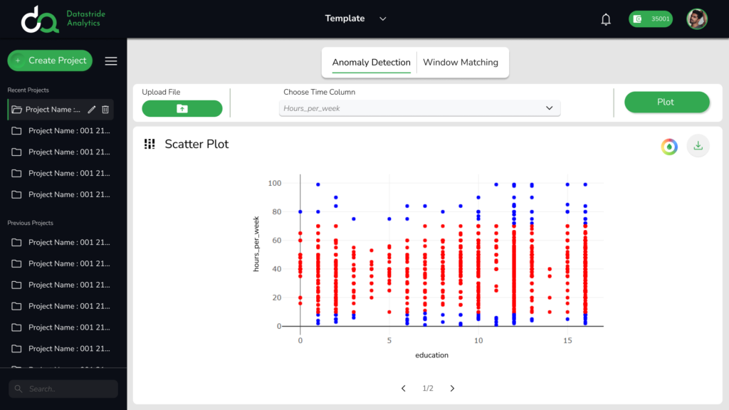 Home - Datastride Analytics